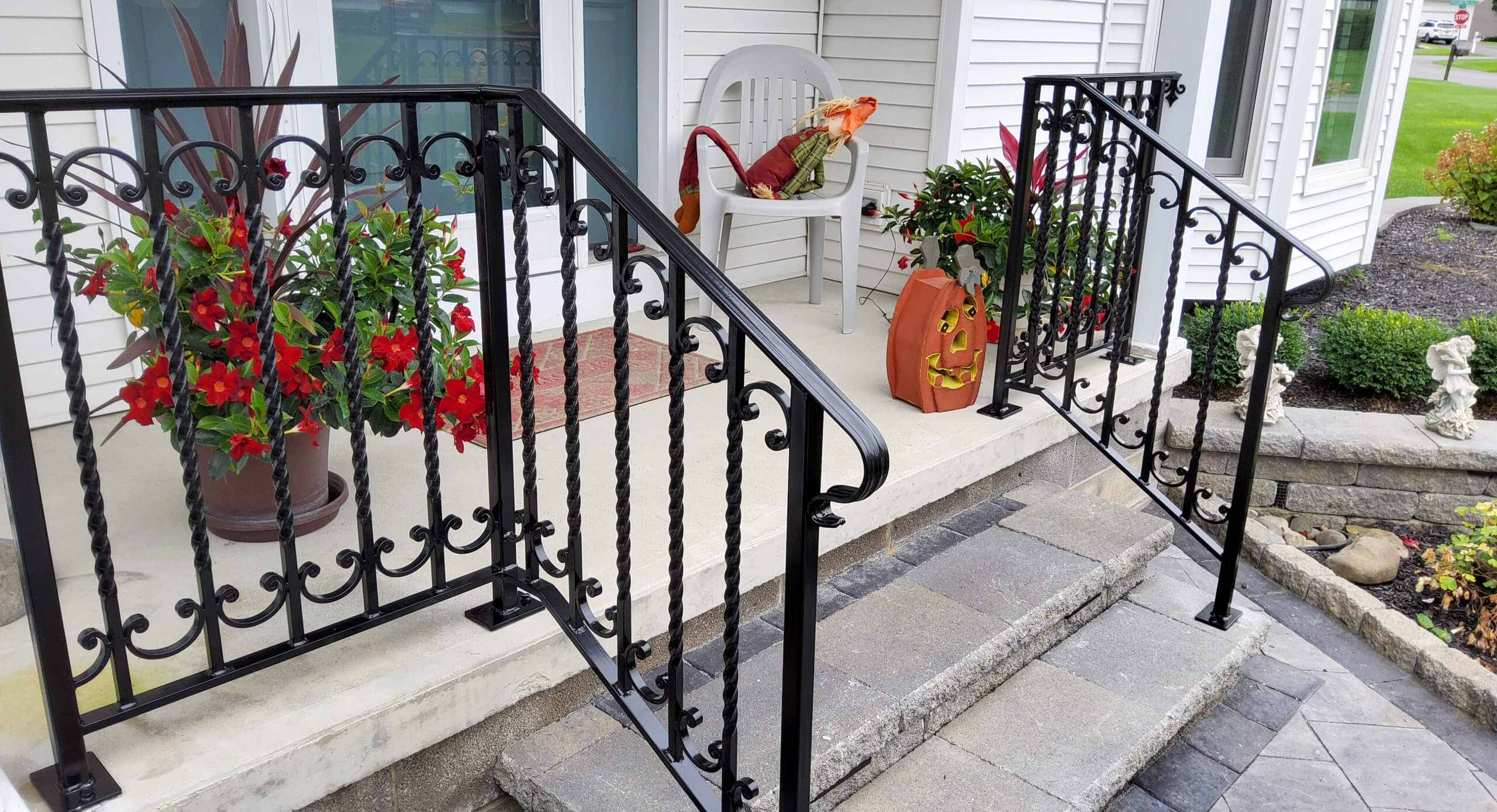 Home | Armando & Sons Ironworks